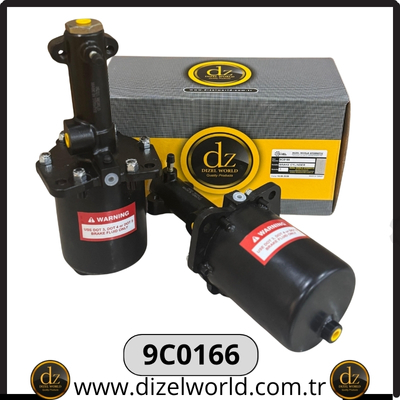 CYLINDER G-AIR BRAKE - CATERPILLAR : 9C0166