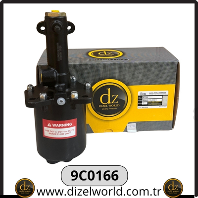 CYLINDER G-AIR BRAKE - CATERPILLAR : 9C0166
